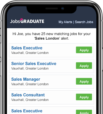 Graduate Job Alerts - The latest graduate jobs straight to your inbox ...